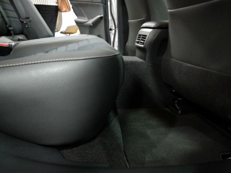 Presentación LEXUS IS300h TAXI – Stac